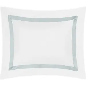 MATOUK Lowell Sham Navy
