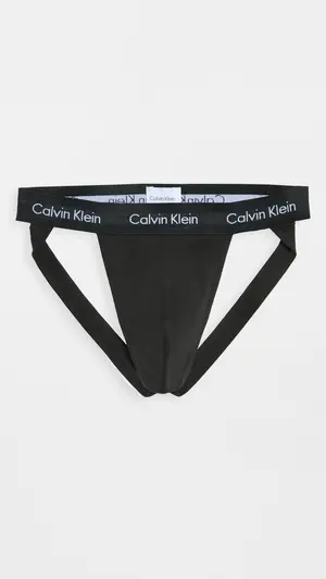 Calvin Klein Cotton Stretch Jock 3 Pack