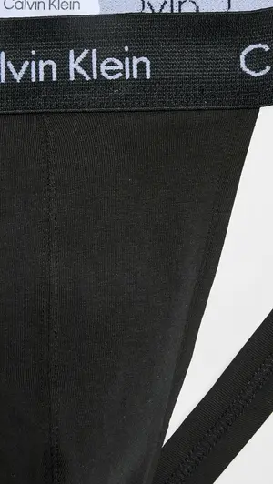 Calvin Klein Cotton Stretch Jock 3 Pack