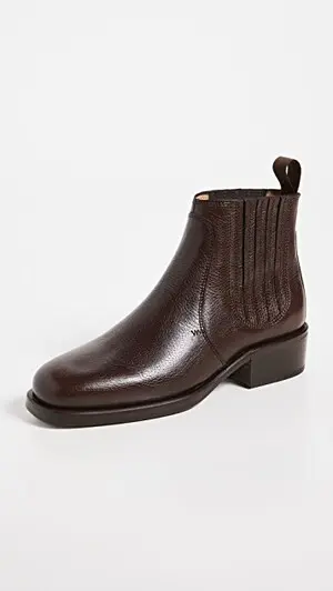 LEMAIRE Chelsea Boots