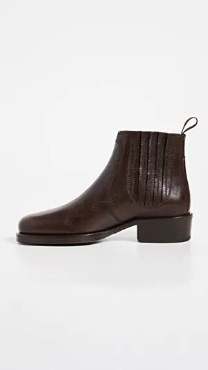 LEMAIRE Chelsea Boots