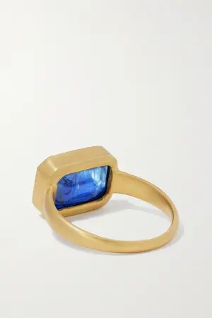 PIPPA SMALL 18-karat Kyanite Ring