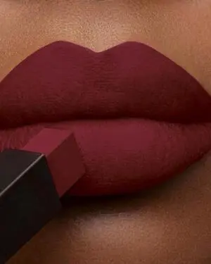 Saint Laurent Rouge Pur Couture The Slim Matte Lipstick - 18 Reverse Red