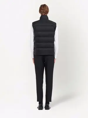 Prada Re-nylon Padded Gilet