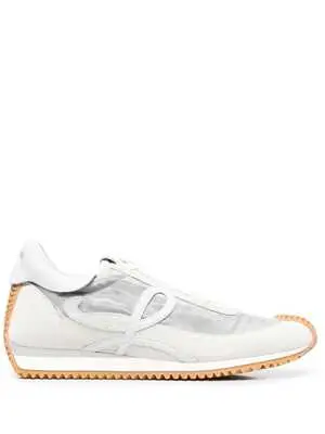 Loewe Flow Runner Low-top Sneakers White-6