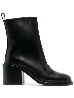 JIL SANDER Ankle-length Boots