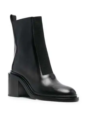 JIL SANDER Ankle-length Boots