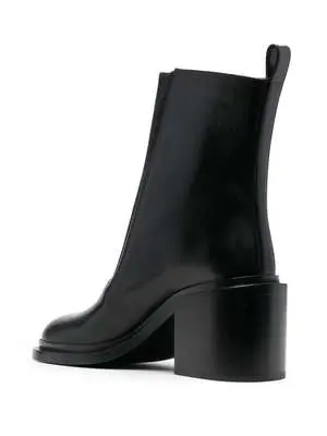 JIL SANDER Ankle-length Boots