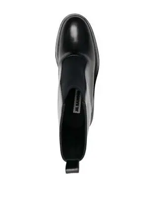 JIL SANDER Ankle-length Boots