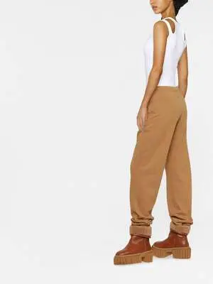 Heron Preston Logo-print Track Pants - Brown