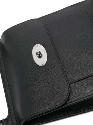 Mulberry Antony Leather Cross Body Bag - Black