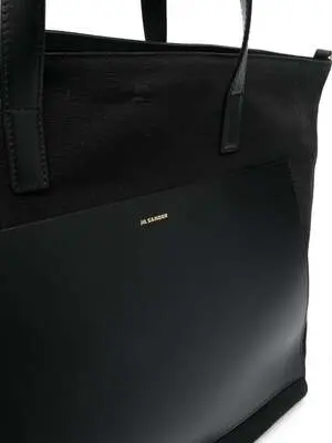 JIL SANDER Medium Wanda Square Tote Bag