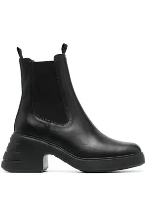 Hogan Chelsea Ankle Boots