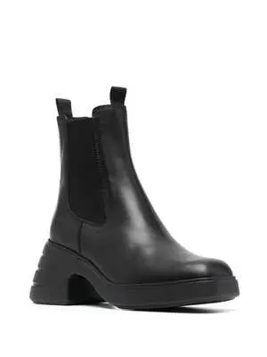 Hogan Chelsea Ankle Boots