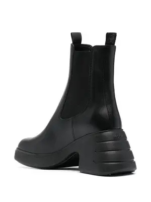 Hogan Chelsea Ankle Boots