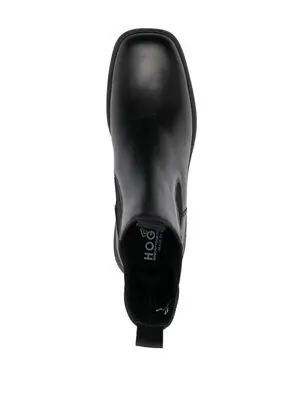 Hogan Chelsea Ankle Boots