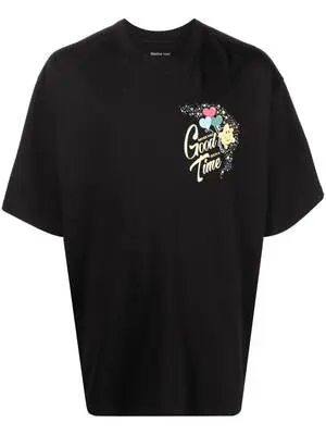 Martine Rose Graphic-print T-shirt