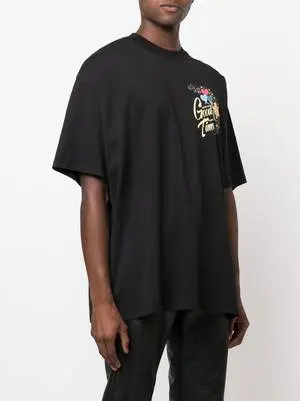 Martine Rose Graphic-print T-shirt