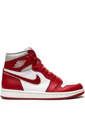 JORDAN Air 1 High Newstalgia Sneakers White