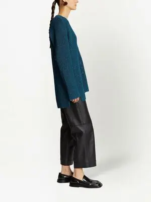 Proenza Schouler White Label Chunky Knit Top