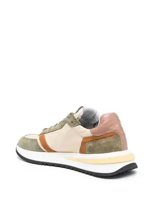 Philippe Model Low-top Sneakers - Green