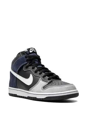 Nike Dunk High Pro Sb Unfutura Sneakers - Blue