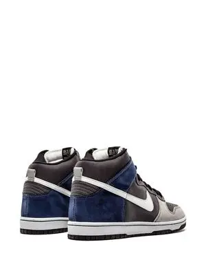 Nike Dunk High Pro Sb Unfutura Sneakers - Blue