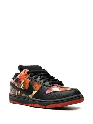 Nike Dunk Sb Pushead Sneakers - Black