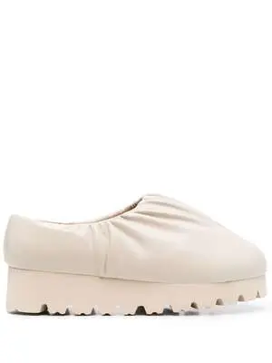 YUME YUME Slip-on Mules - Neutrals