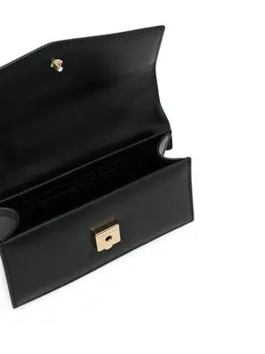 Patrizia Pepe Logo-plaque Shoulder Bag