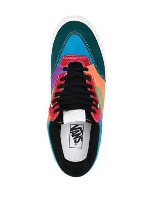 VANS Sk8-hi Panelled Sneakers