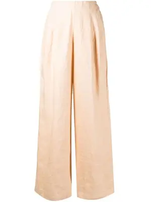 Faithfull The Brand Pleated Pants For Women