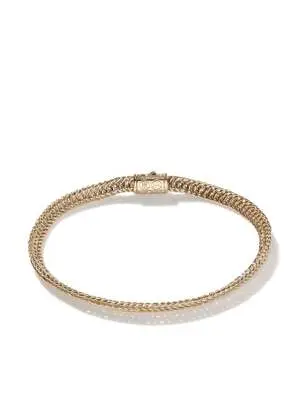 John Hardy 14kt Yellow Kami Chain 4.5mm Bracelet
