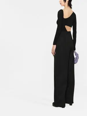 Alexander McQueen High-waisted Tailored Wool Trousers