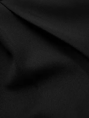 Alexander McQueen High-waisted Tailored Wool Trousers