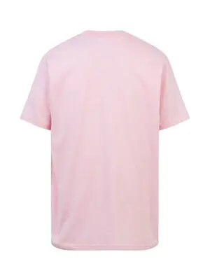 Supreme Bandana Box Logo Crew Neck T-shirt - Pink