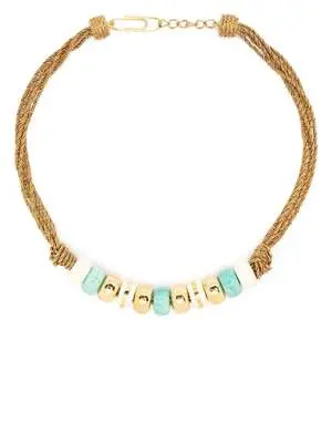 AURÉLIE BIDERMANN Etania Necklace - Gold