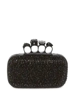 Alexander McQueen Knuckle Clutch