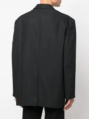 Acne Studios Single-breasted Relaxed-fit Blazer