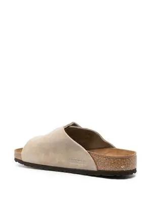 BIRKENSTOCK Zurich Buckled Sandals - Neutrals