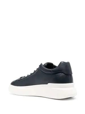 Hogan H580 Leather Sneakers