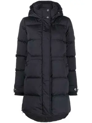 Woolrich Hooded Puffer Coat