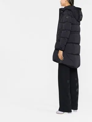 Woolrich Hooded Puffer Coat