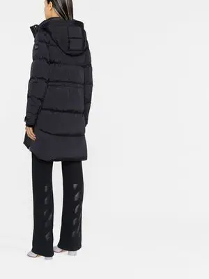 Woolrich Hooded Puffer Coat