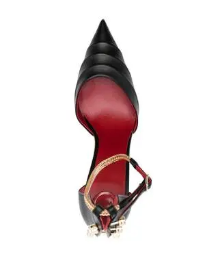 HARDOT Chain-detail Pumps