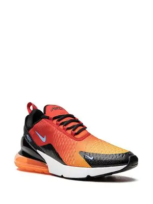 Nike Air Max 270 Sneakers - Orange