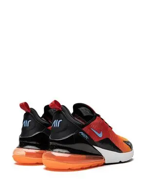 Nike Air Max 270 Sneakers - Orange