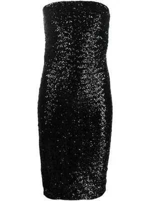 P.a.r.o.s.h Strapless Dresses