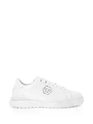 Philipp Plein Low-top Sneakers - White