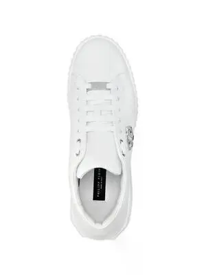 Philipp Plein Low-top Sneakers - White